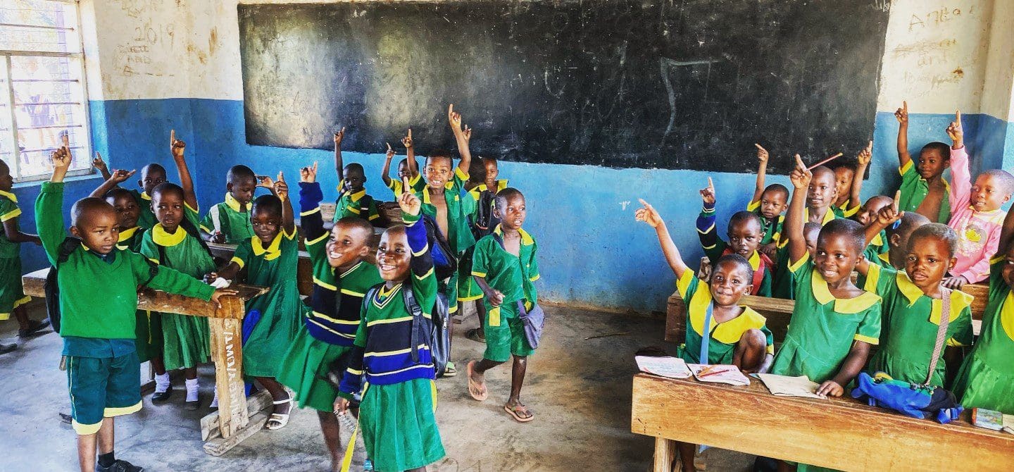 Two classrooms for primary school in Tembwe, Lake Malawi, Tanzania | Basaid